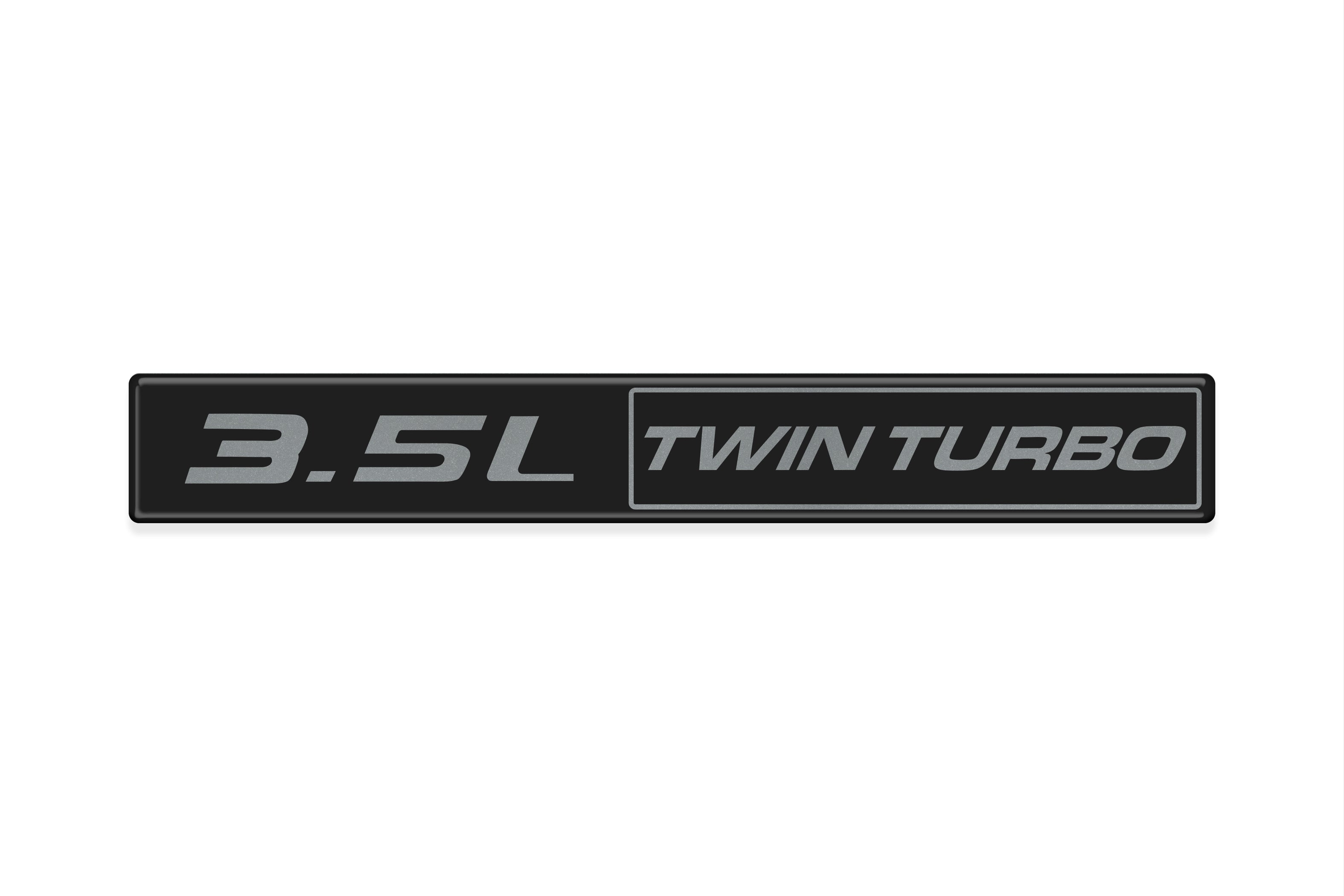 Engine Badges Fits Any Ford Model — Tufskinz.com