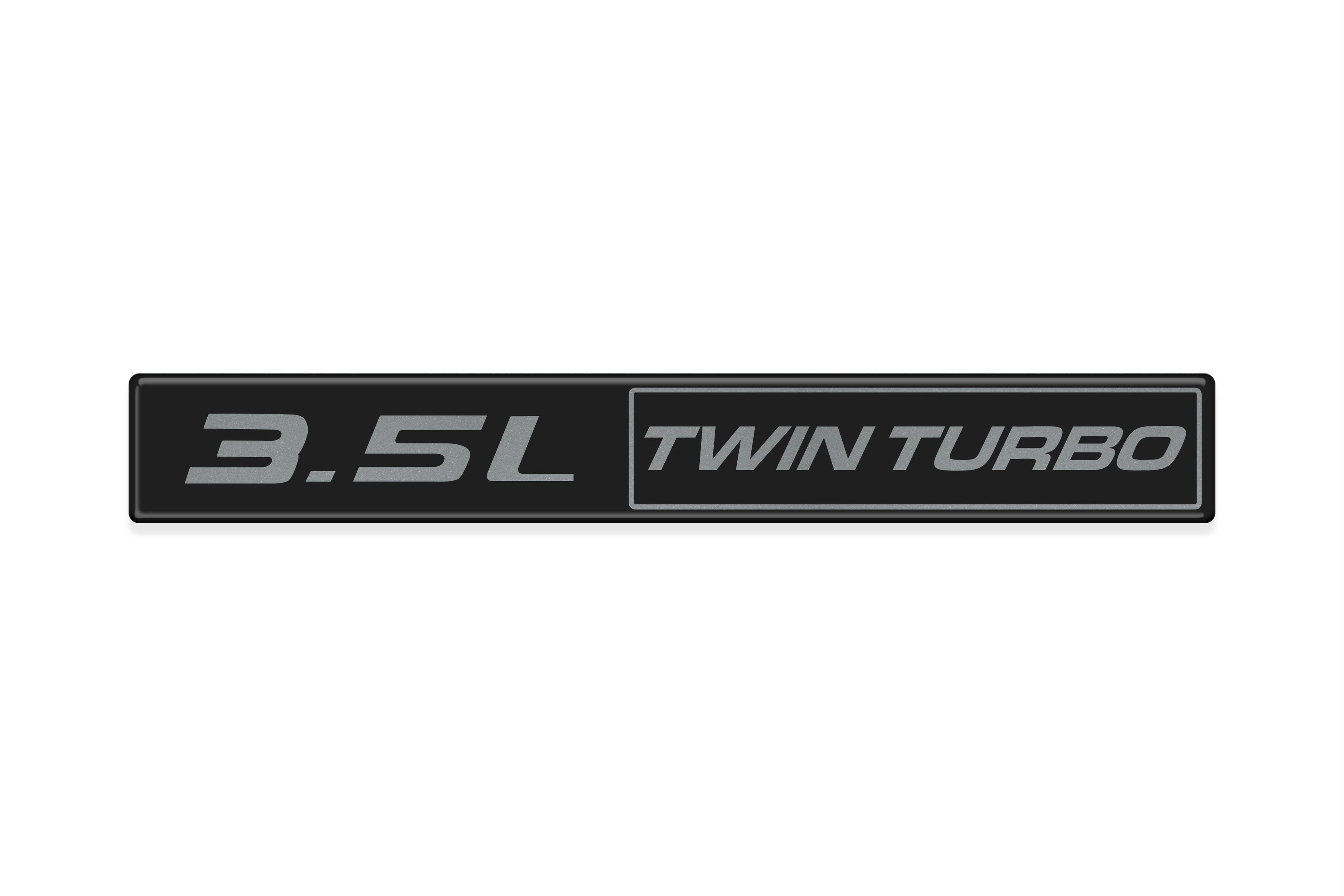 Engine Badges Fits Any Ford Model — Tufskinz.com